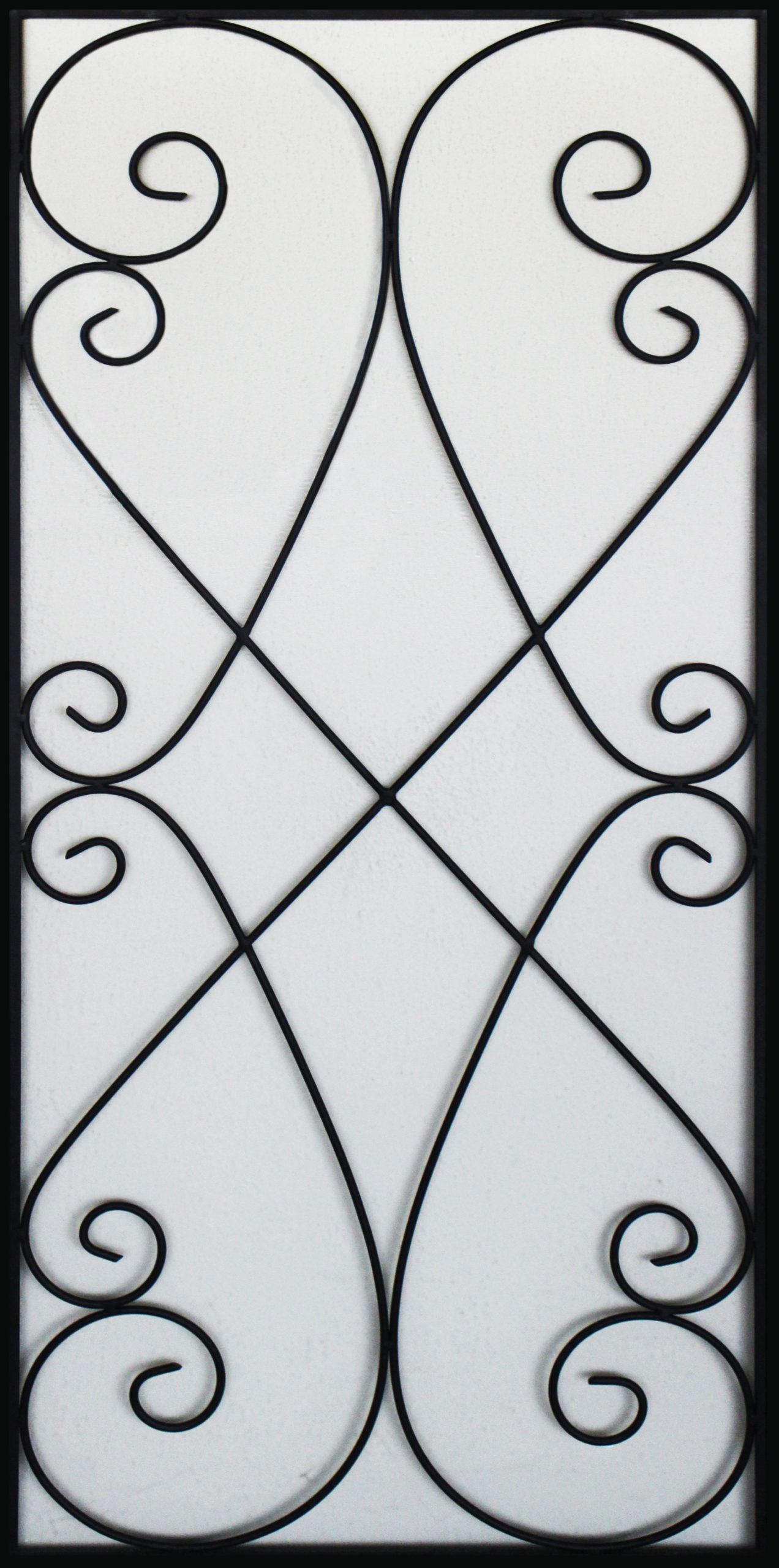 Textured Glass Patterned Glass To Suit Glazed Doors